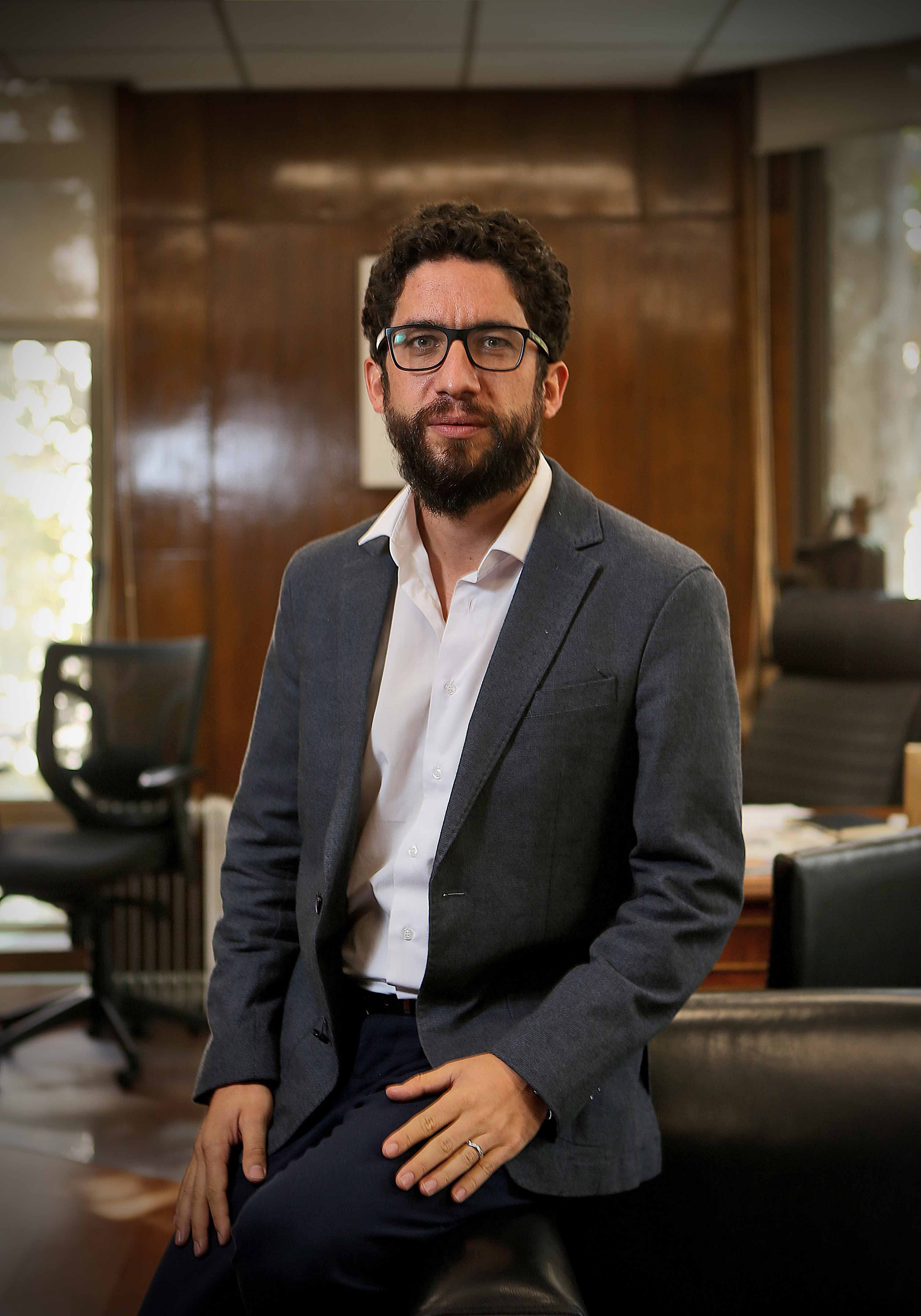 Giorgio Boccardo: “Estamos abiertos a incorporar distintas experiencias ...