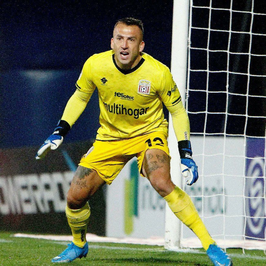 Fabián Cerda, la figura de Curicó que arruinó la fiesta de Colo Colo ...