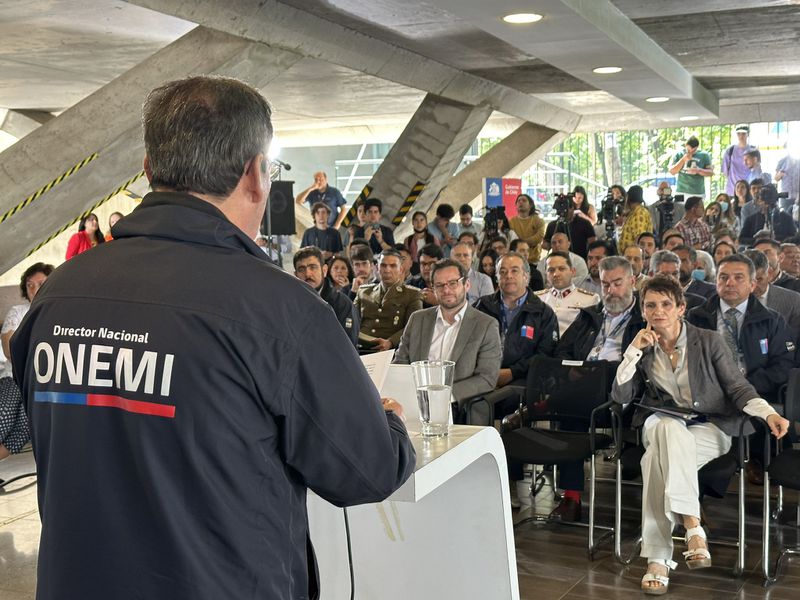 Ricardo Toro deja Onemi tras una década al frente de la institución ...