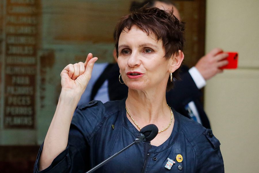 Ministra Tohá por acuerdo constitucional: “Aunque sea de manera ...