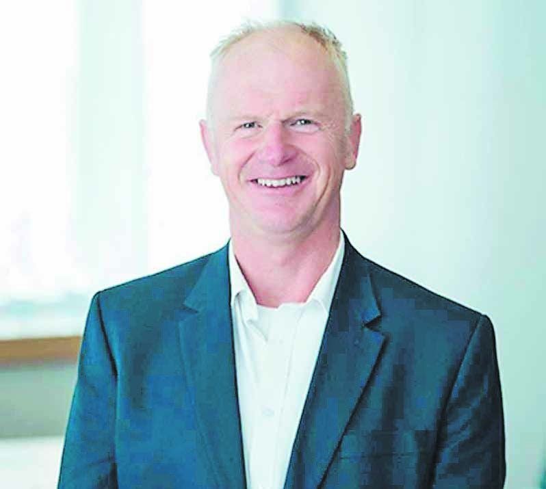 Joseph Howe, experto británico en hidrógeno verde: “Estamos en un ...