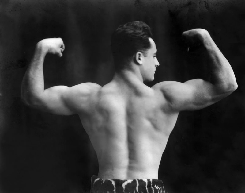 Quién fue el hombre con el físico más perfecto del mundo - Noticias de ...