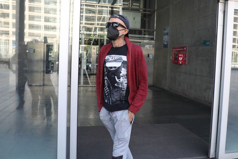 Reagendan para febrero la formalización del exconvencional Rodrigo ...