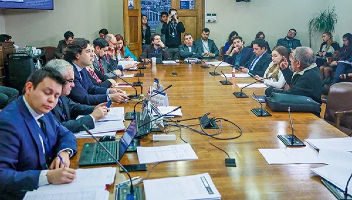 Sexto retiro: Macías y Marshall ven escenario catastrófico - Noticias ...