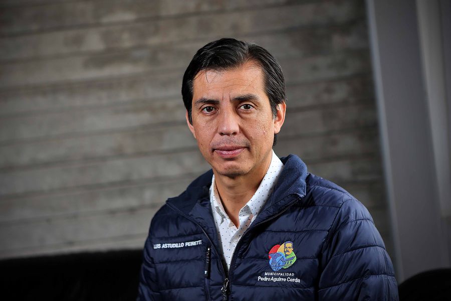 Luis Astudillo: “Esto es como el Lejano Oeste. Aquí disparan y disparan ...