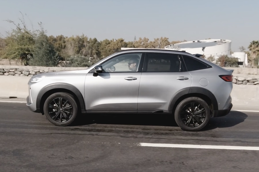 Haval H6 GT: ¿el mejor SUV de su segmento? - Noticias de Chile y el Mundo