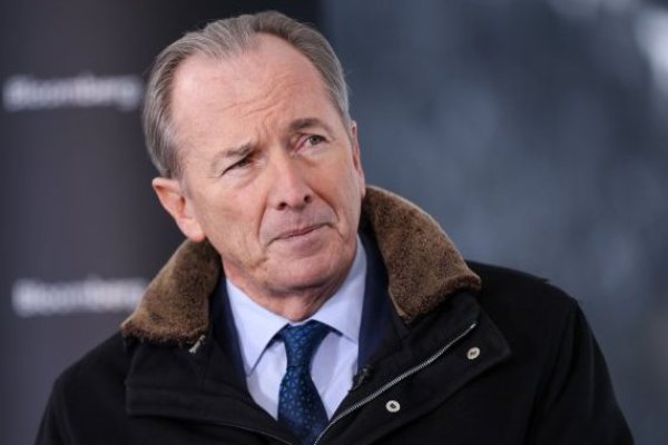 James Gorman dejará de ser CEO de Morgan Stanley - Tendencias Hoy Chile James Gorman dejará de ser CEO de Morgan Stanley - Tendencias Hoy Chile