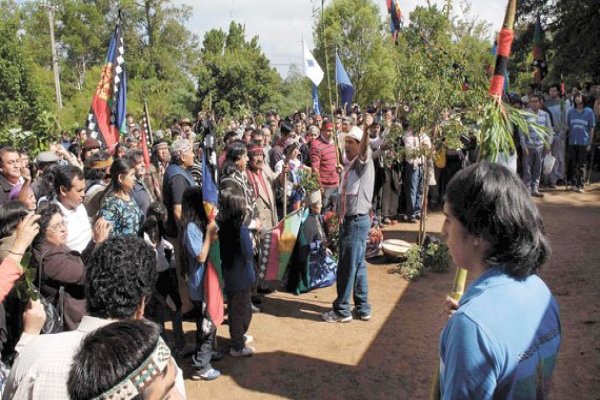 La Conadi ejecuta cifra récord para restitución de tierras indígenas ...