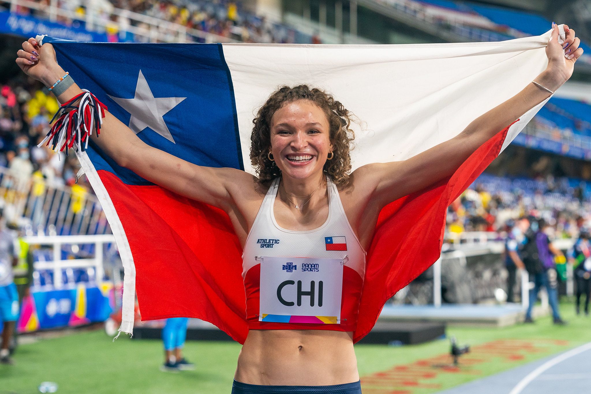 Martina Weil rompe el récord nacional de 400 metros planos - Tendencias ... Martina Weil rompe el récord nacional de 400 metros planos - Tendencias ...
