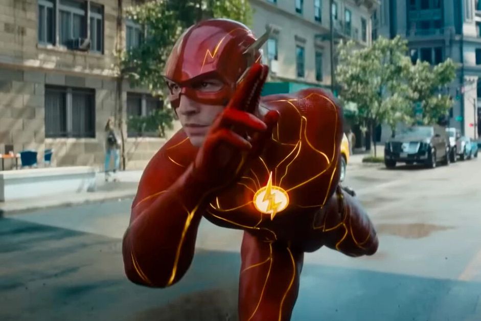 No te pierdas un nuevo vistazo a la película The Flash de la mano de su ...