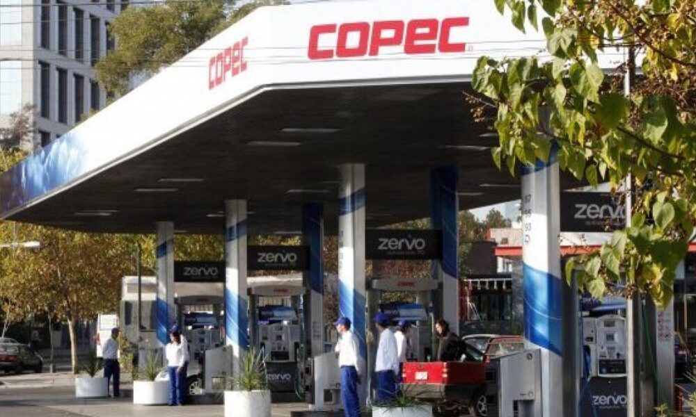 Utilidades De Empresas Copec Caen 75 En Primer Trimestre Tendencias