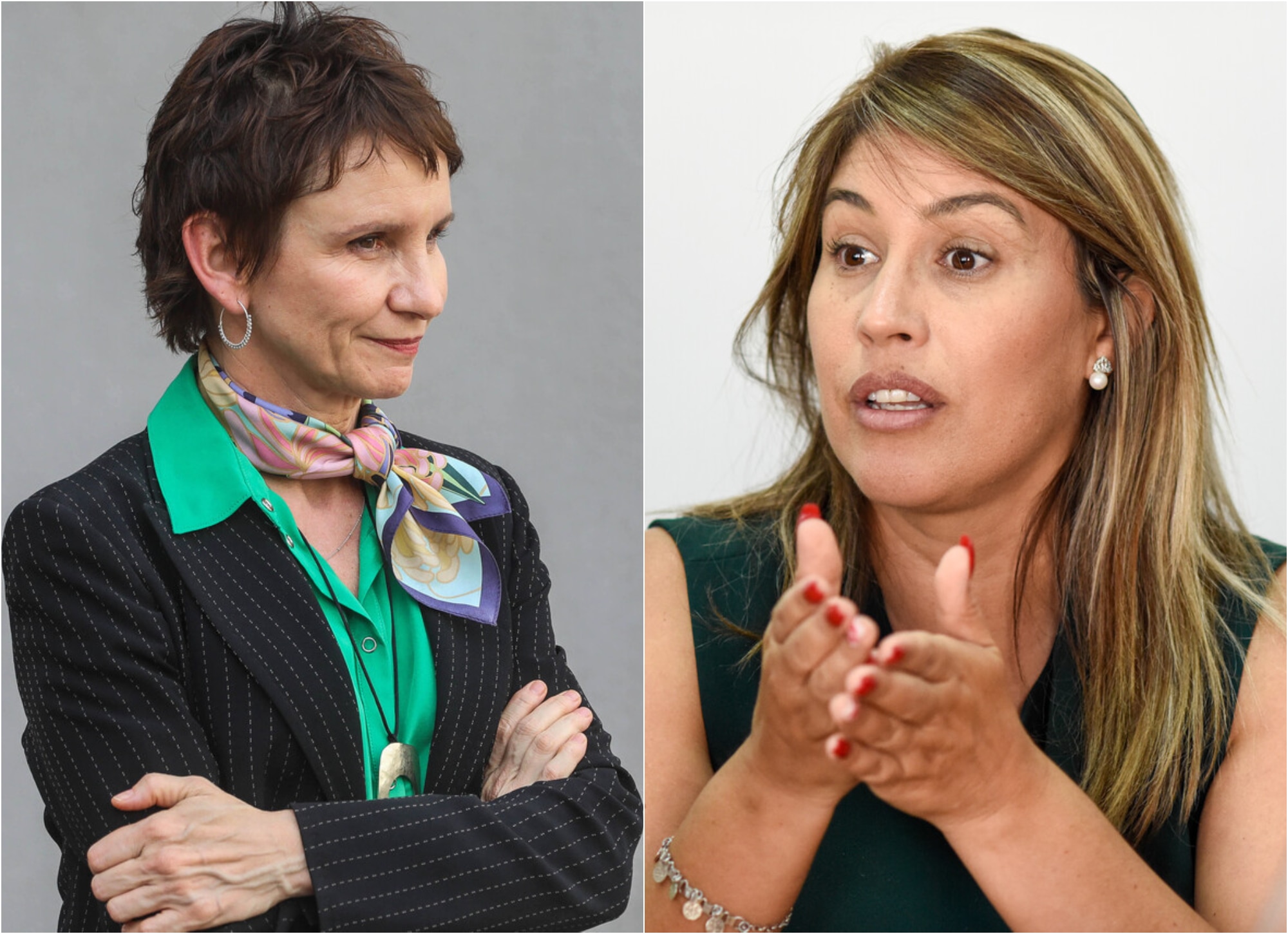 Vicepresidenta PPD le recuerda a Carolina Tohá caso SQM - Noticias de ...