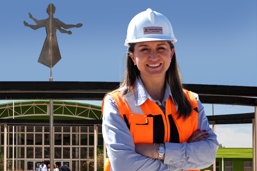 La primera gerenta de una división de Codelco: “Ninguna industria está ...