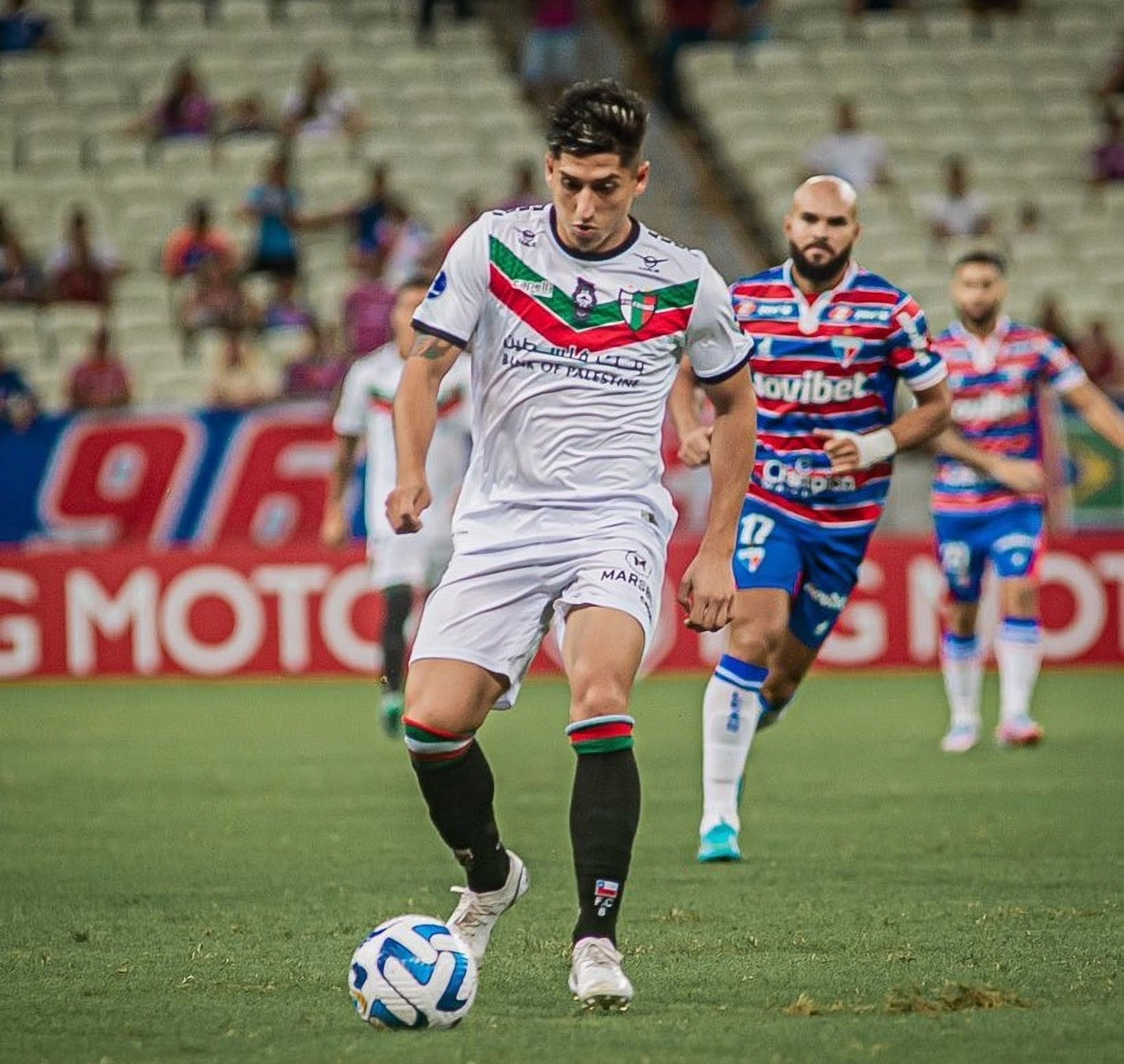 Fútbol por TV: Palestino vs. Fortaleza y más - Noticias de Chile y el Mundo