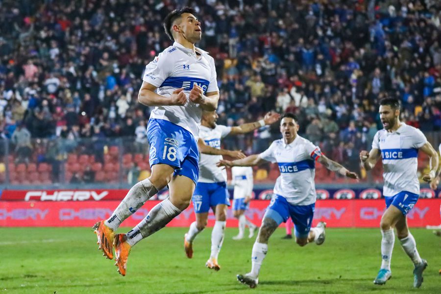 La UC de Rodrigo Valenzuela levanta la cabeza y sonreír en el Torneo ...