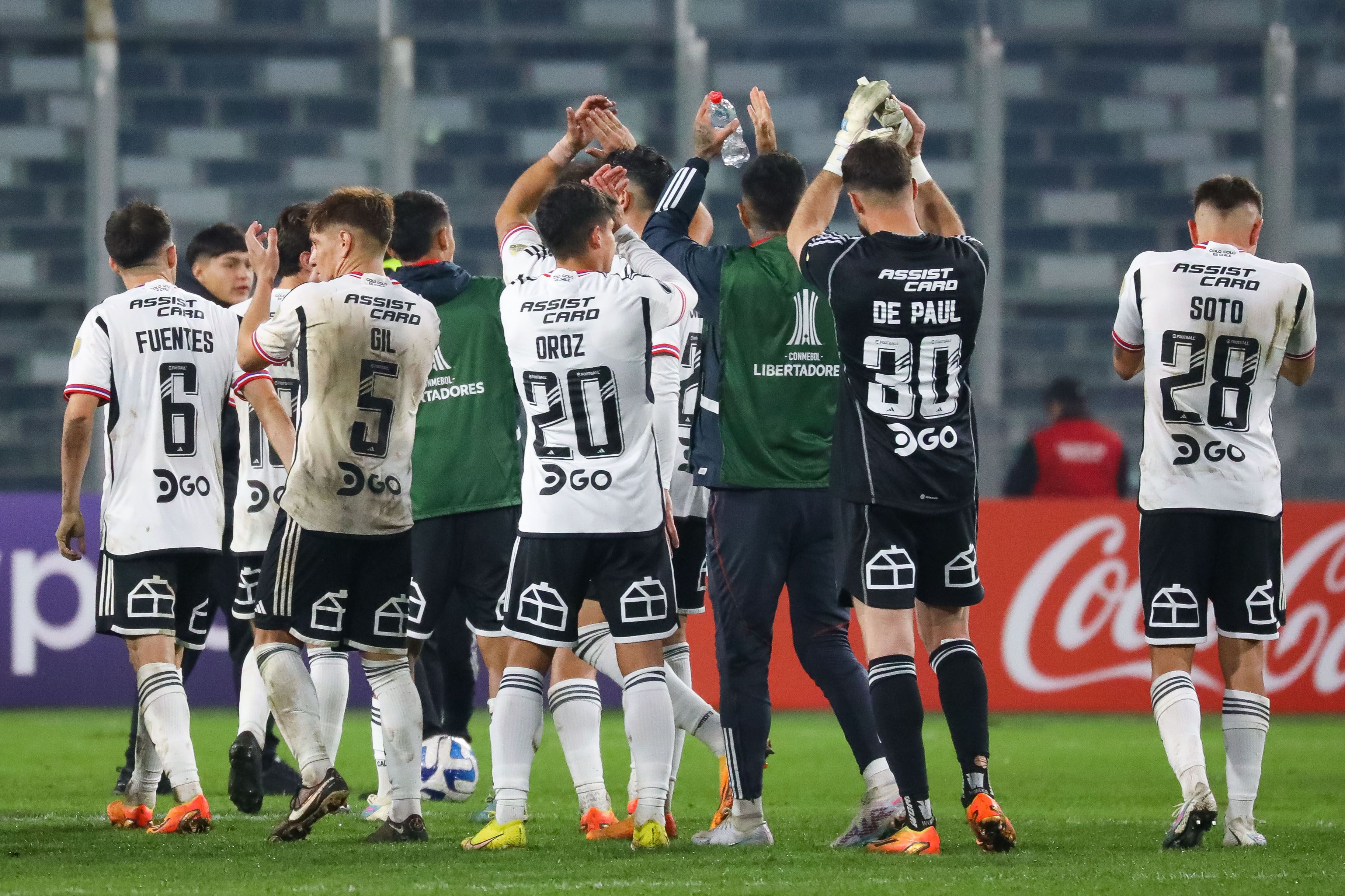 Fútbol por TV: Colo Colo vs. América Mineiro y más - Noticias de Chile ...
