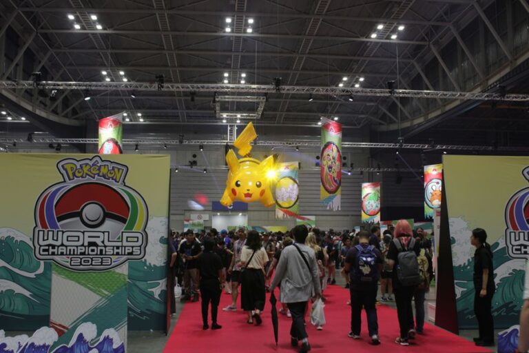 Galería: Así se vive el primer día del Pokémon World Championships 2023 ...
