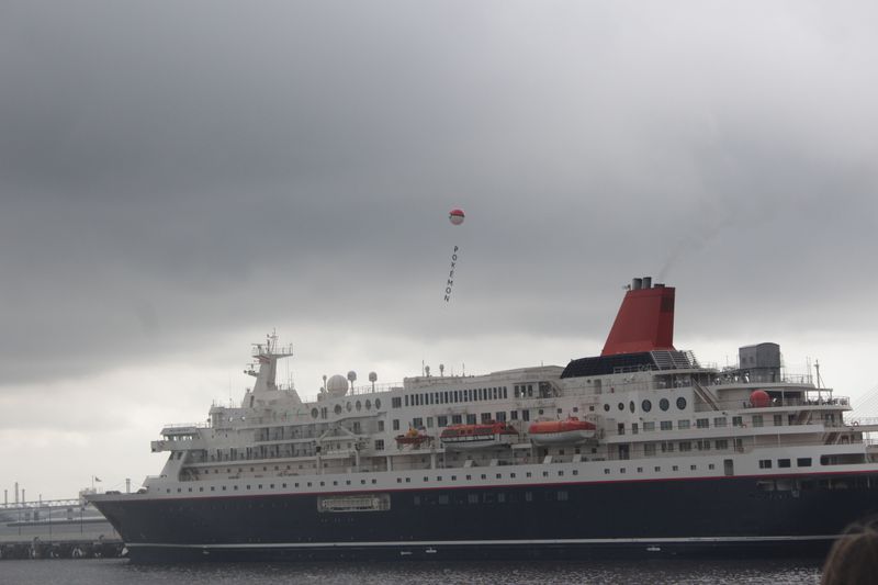 Así es el Pokémon Trainer Cruise en el Pokémon World Championships 2023 ...