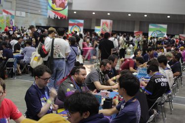 Así es el Pokémon Trainer Cruise en el Pokémon World Championships 2023 ...