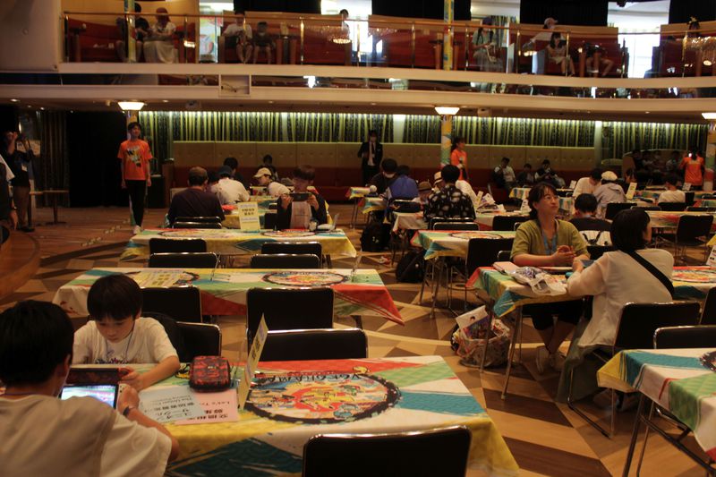 Así es el Pokémon Trainer Cruise en el Pokémon World Championships 2023 ...