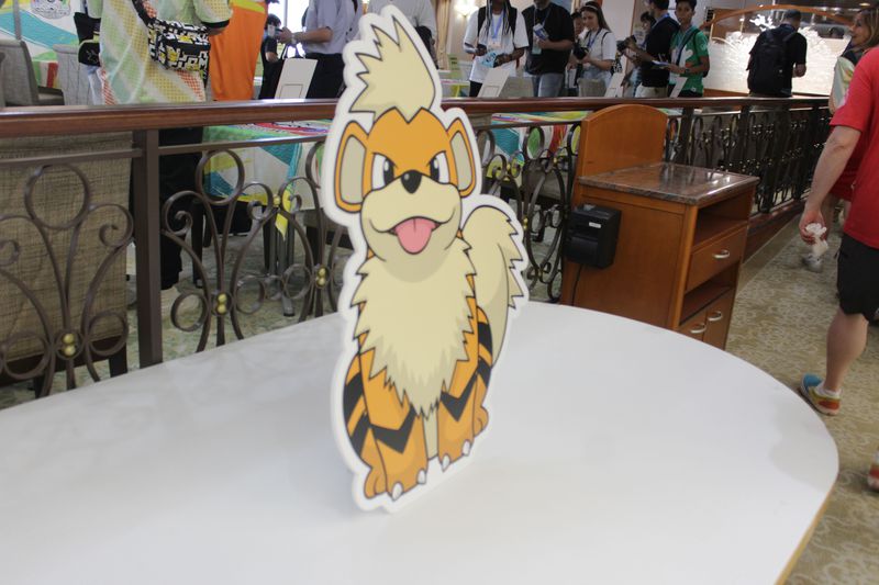 Así es el Pokémon Trainer Cruise en el Pokémon World Championships 2023 ...