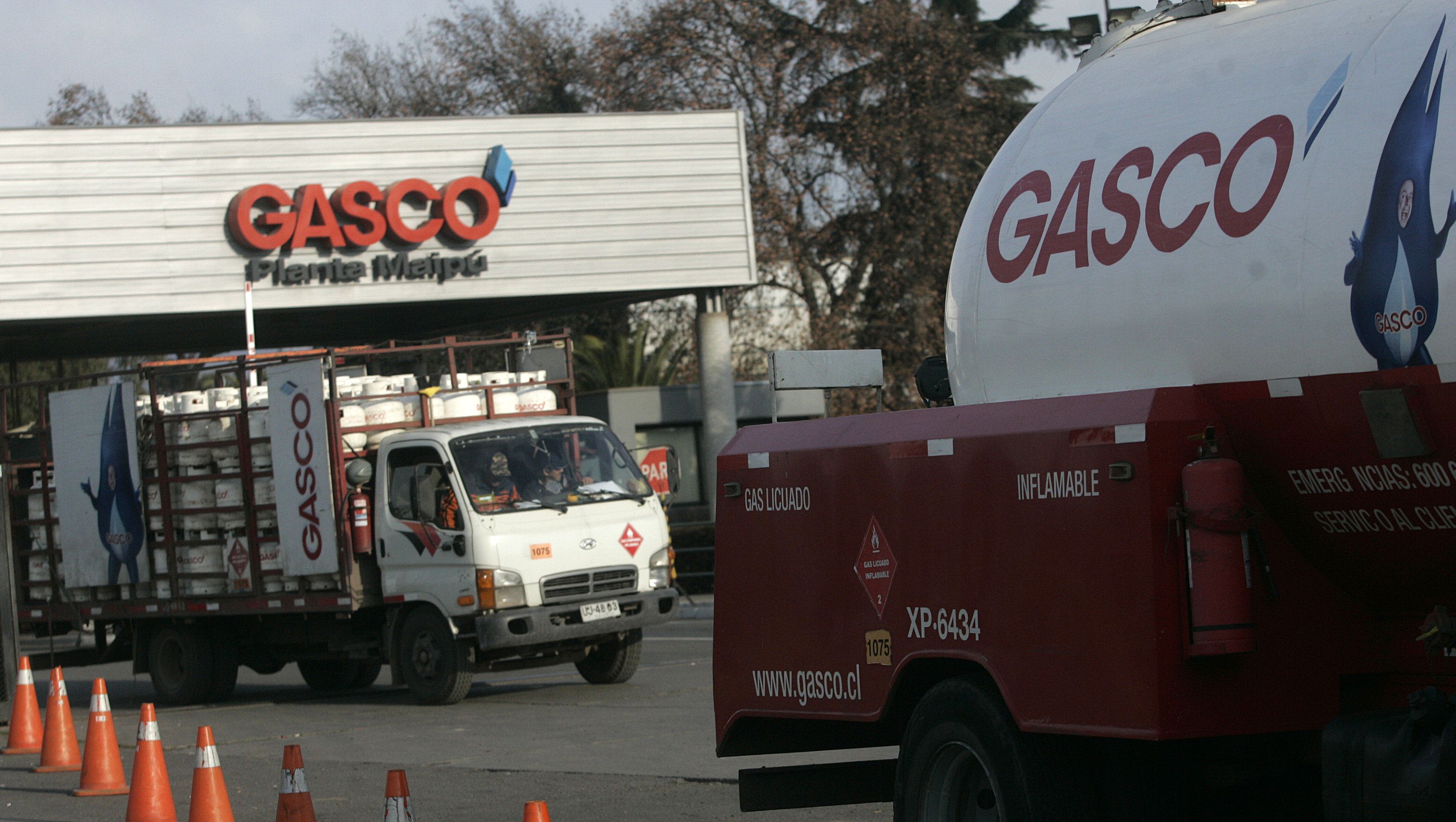 Ganancias de Gasco se impulsan durante el primer trimestre - Noticias ...