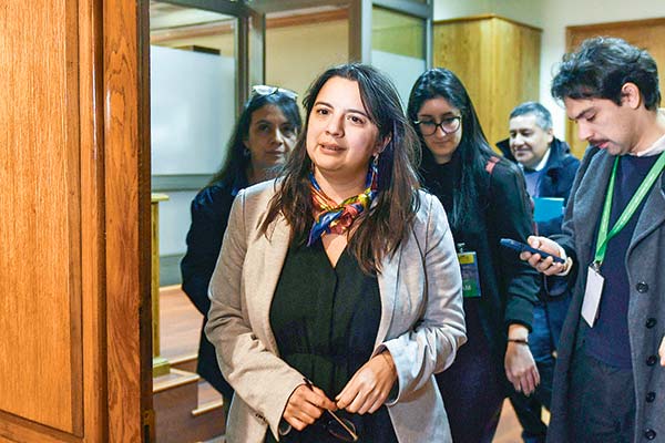 Martínez Sus Días Más Complejos En Medio Del Caso Convenios