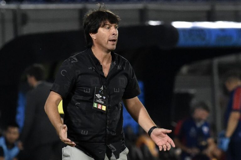 Daniel Garnero es el nuevo entrenador de Paraguay - Noticias de Chile y ...