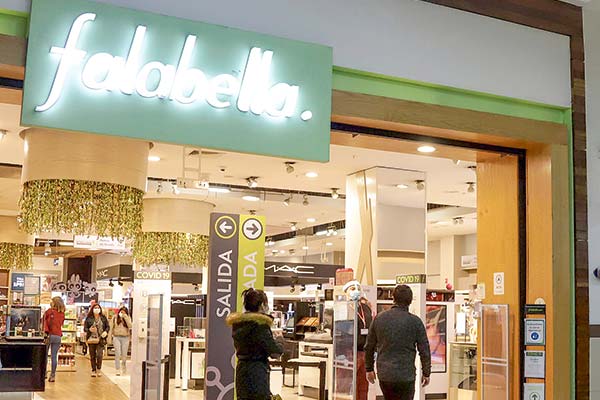 Falabella venderá activos por hasta US$ 400 millones - Noticias de ...