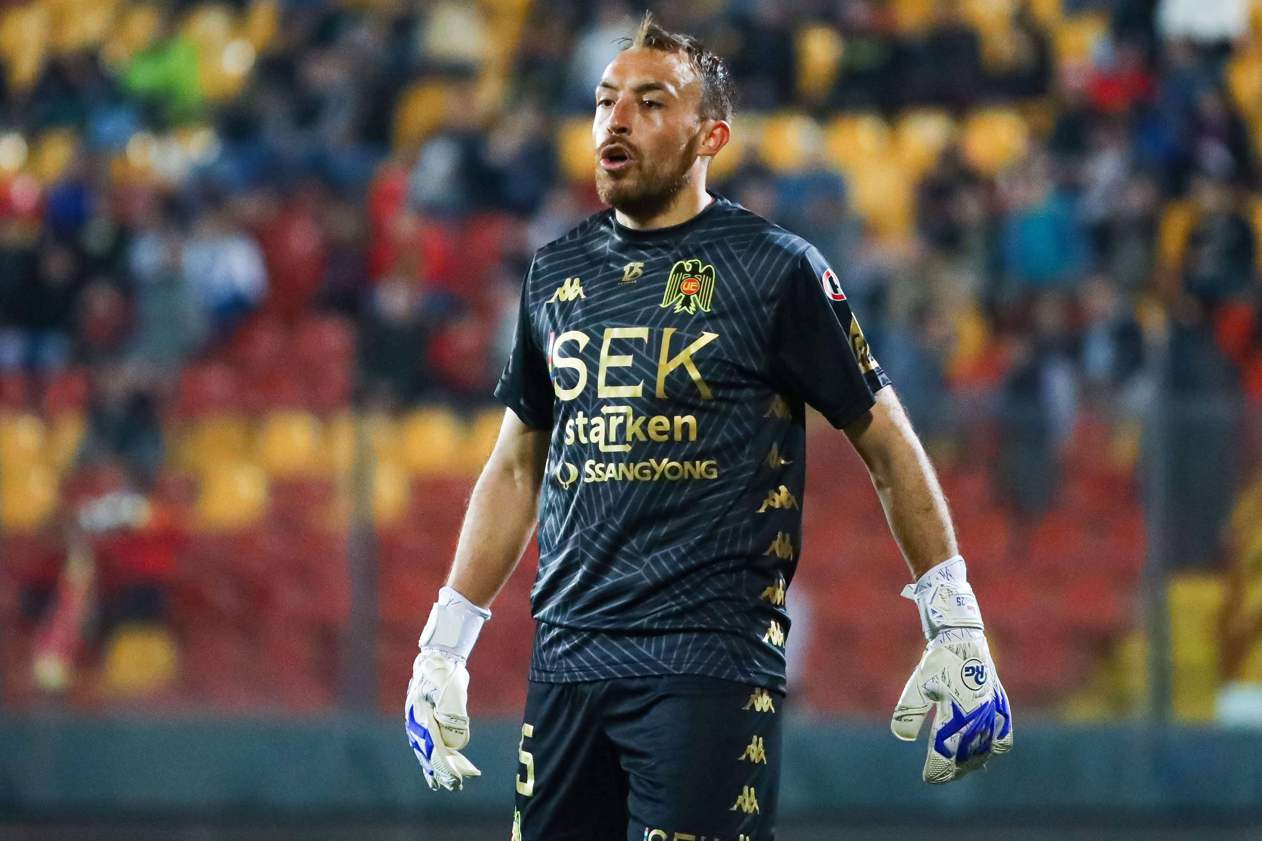 La acción que acabó con Sebastián Pérez expulsado y Clemente Montes ...