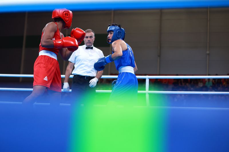 La advertencia de Denisse Bravo: “El boxeo chileno no está muerto ...