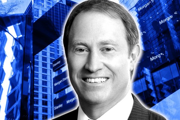 Morgan Stanley nombra a Ted Pick como nuevo CEO - Noticias de Chile y ...