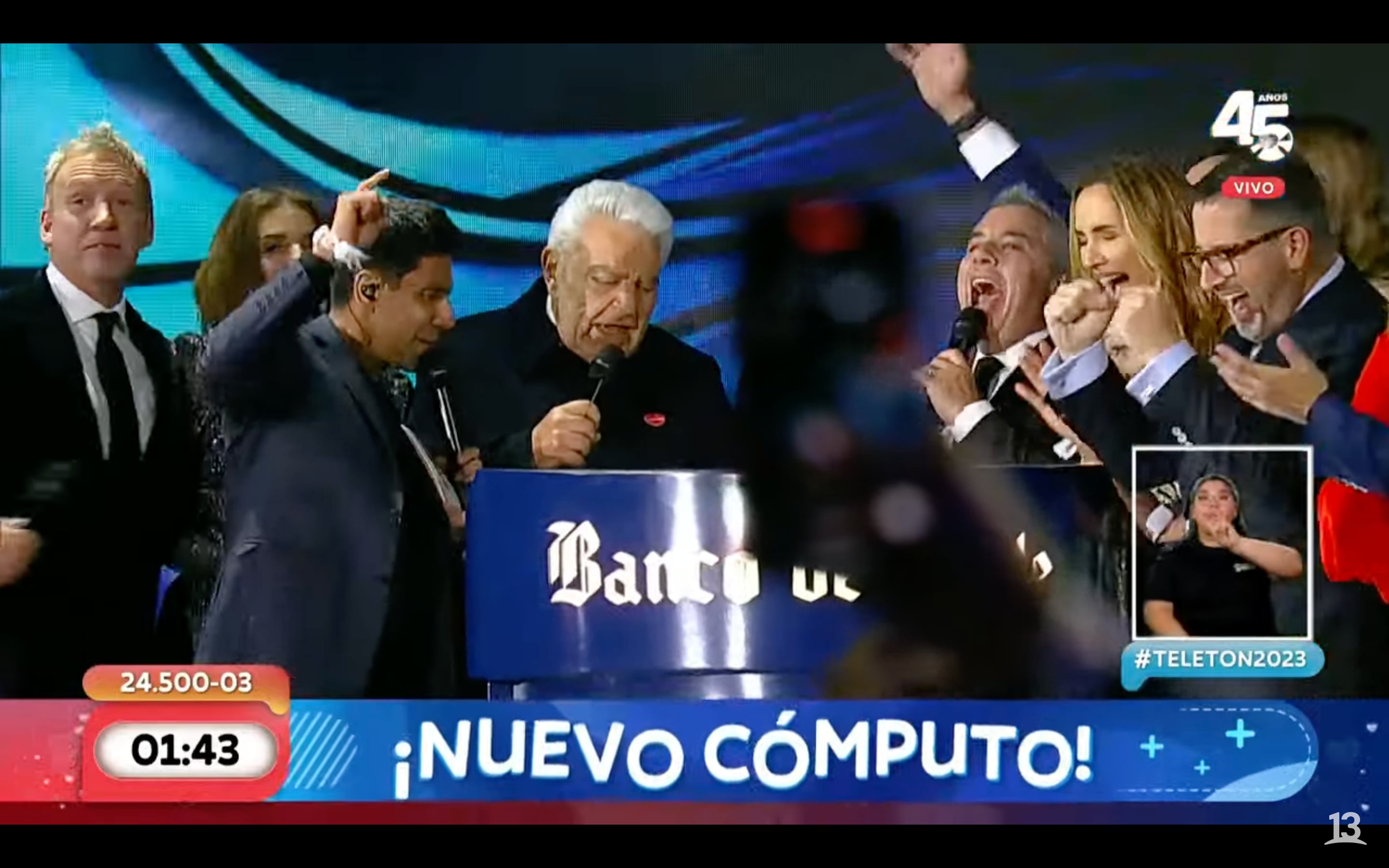 Chile sí quiere a la Teletón - Noticias de Chile y el Mundo