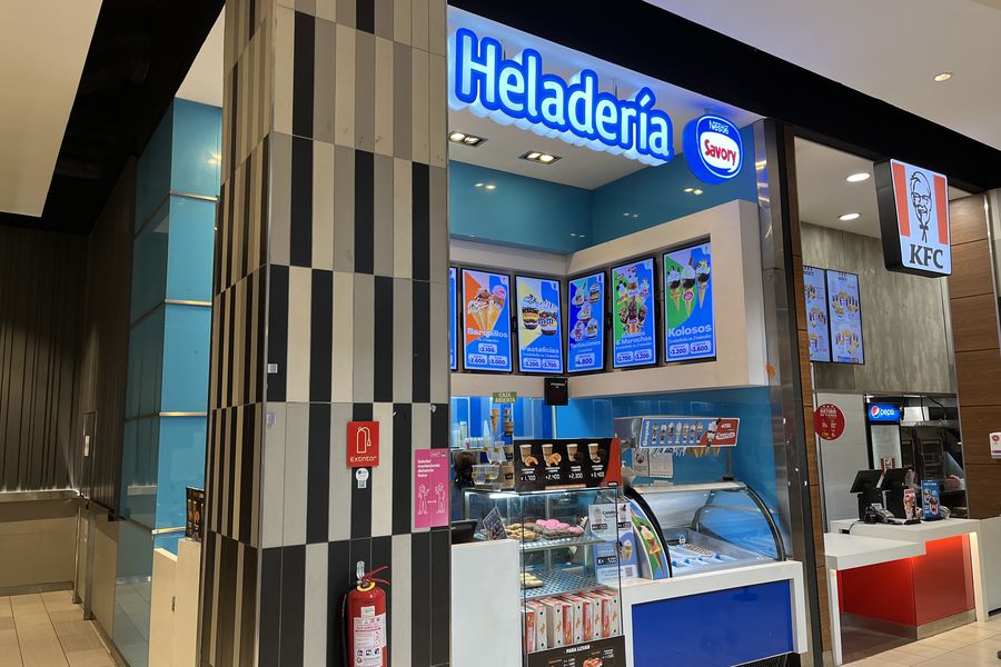 Operador de heladerías de Savory pide declarar a CCU y Nestlé como ...