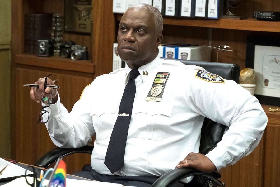 Muere protagonista de la serie ‘Brooklyn Nine-Nine’ - Noticias de Chile ...