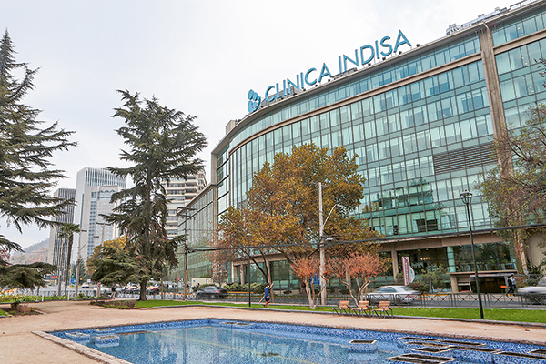 Fitch Ratings bajó clasificación de Clínica Indisa y mantuvo ...