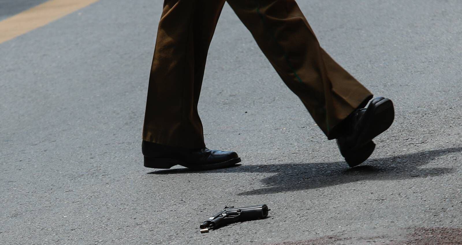 Vendedor de feria navideña en Maipú es herido de bala - Noticias de ...