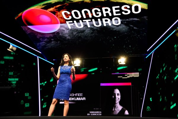 Animashree Anandkumar, la expositora del Congreso Futuro 2024 que busca ...