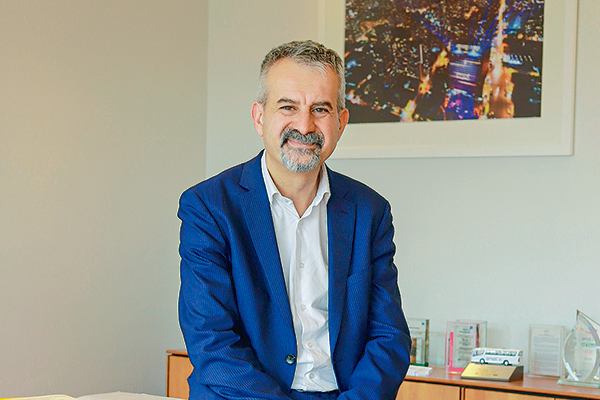 Fabrizio Barderi dejará la gerencia general de Enel Chile para asumir ... Fabrizio Barderi dejará la gerencia general de Enel Chile para asumir ...