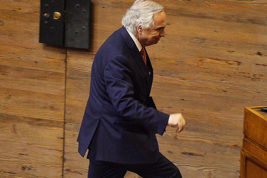 El paso al frente de Andrés Chadwick - Tendencias Hoy Chile El paso al frente de Andrés Chadwick - Tendencias Hoy Chile
