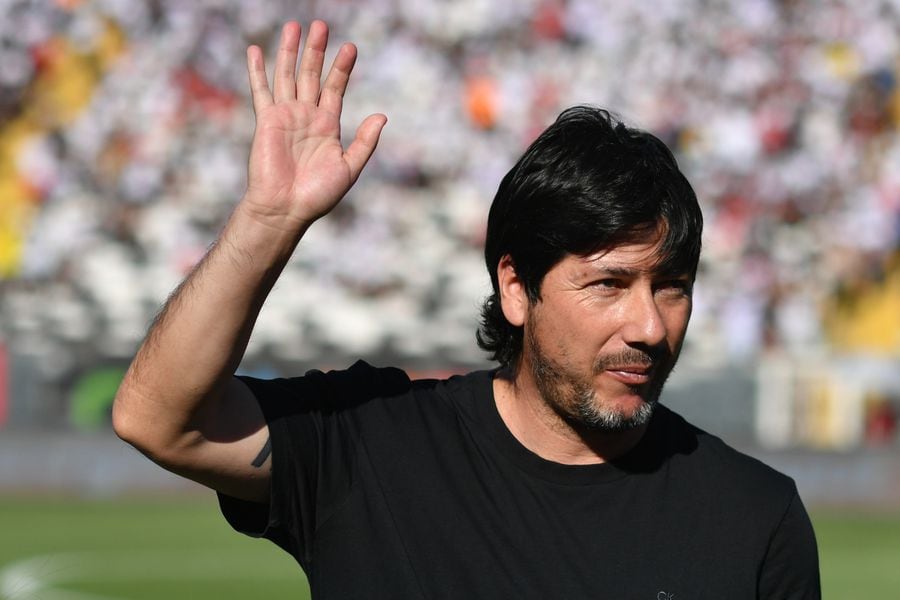 Jaime Valdés repasa su feliz historia en el Superclásico ante la U ...