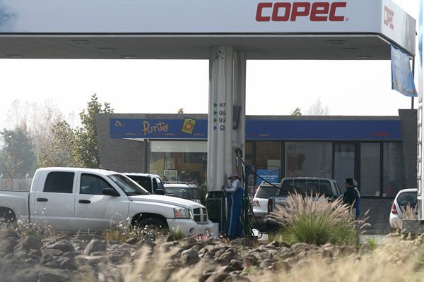 Empresas Copec Redujo En 76 Sus Utilidades Noticias De Chile Y El Mundo