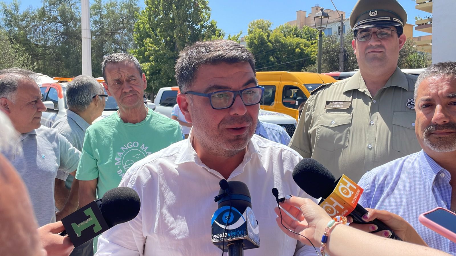 Fiscalía Pide Formalización De Alcalde De Rancagua Por Delitos De