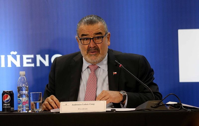 Ignacio Guerrero postula al directorio de Quiñenco - Noticias de Chile ...