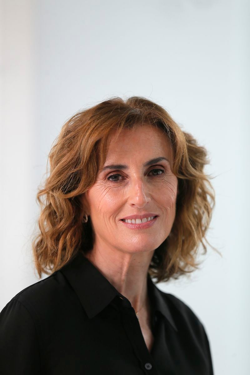 Marcela Cubillos: “Soy candidata a Las Condes y punto… Totalmente ...