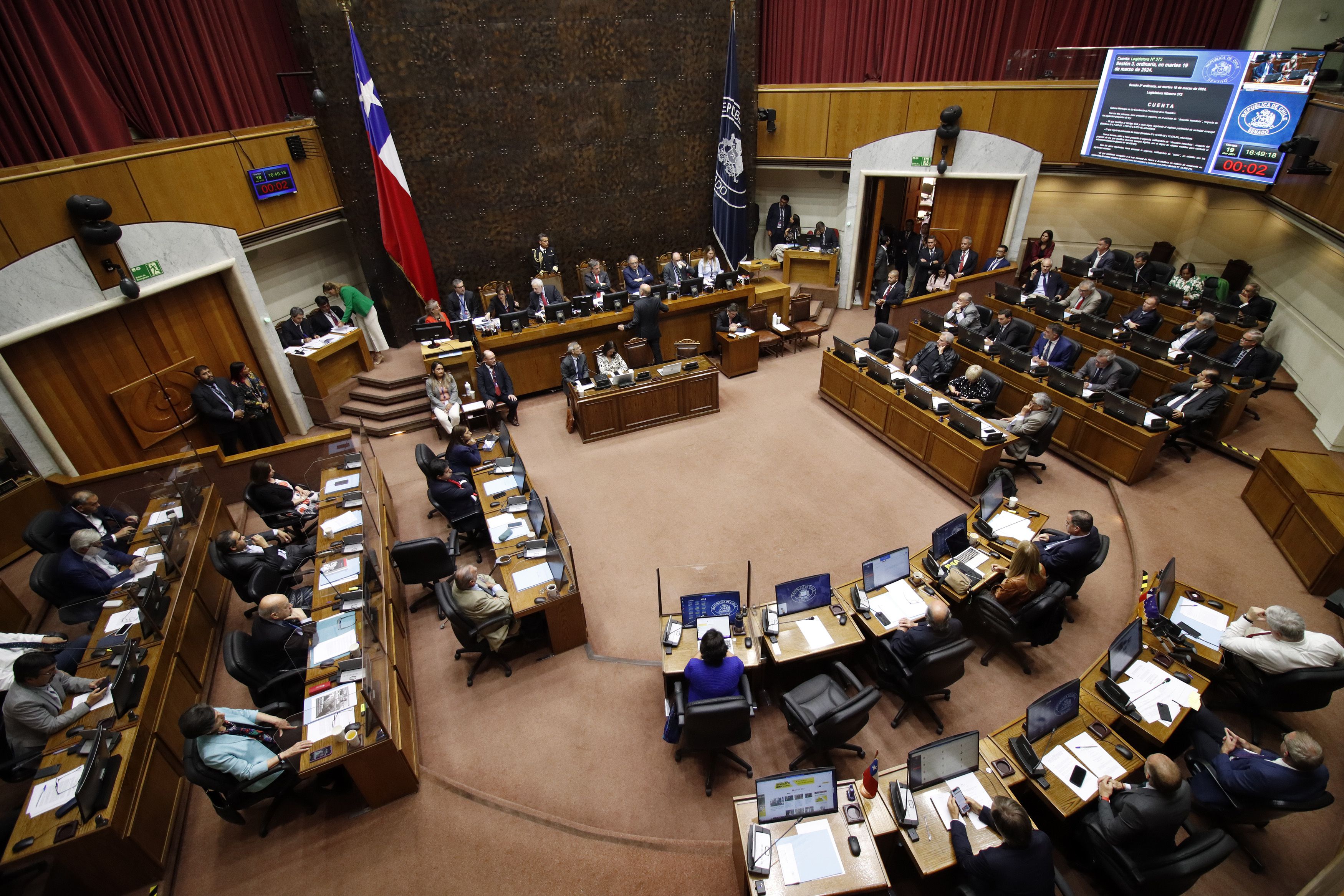 Senado Aprueba En General Proyecto De Sala Cuna Universal Tendencias