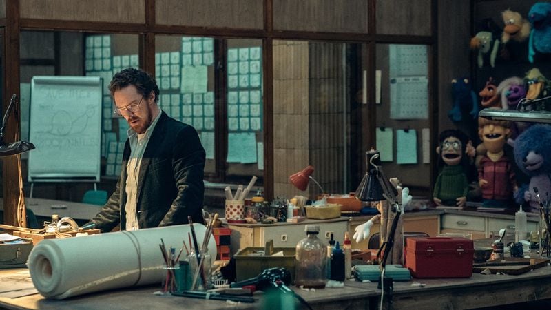 Dónde ver Eric con Benedict Cumberbatch - Noticias de Chile y el Mundo