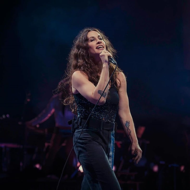 Cómo es la relación de Alanis Morissette y Olivia Rodrigo - Noticias de ... Cómo es la relación de Alanis Morissette y Olivia Rodrigo - Noticias de ...