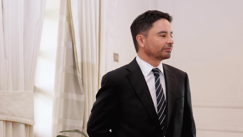 Rodolfo Carter remueve a Ward en La Florida - Noticias de Chile y el Mundo