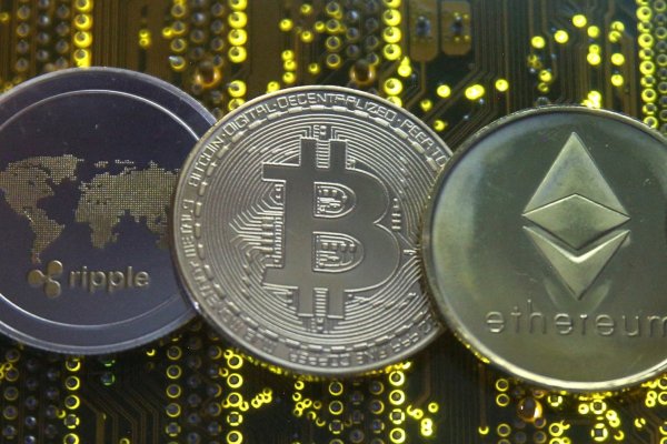 El bitcoin frena su espectacular carrera en los últimos metros de un ...